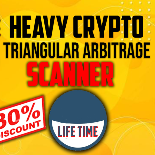 Triangular Arbitrage Scanner – heavy crypto university